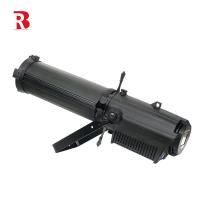 China DMX512 300W RGBAL Bi-Color Manual Zoom LED Profile Spot Light for sale