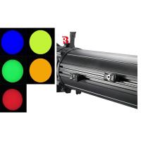 China Professional Stage Lighting Equipment 300W 5in1 Profile Spot LED 2700 To 12000K for sale