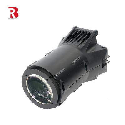 China AC100-240V 600W Led Ellipsoidal Stage Light 3000K-6000K No Noise Fan for sale