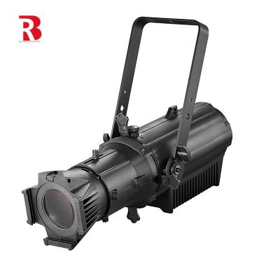 China Video Light White / Warm White Led Profile Light Professional Stage Lighting for sale