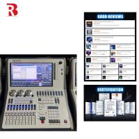China Wireless Stage DMX Controller System Quartz For Visually Stunning Lighting Effects for sale