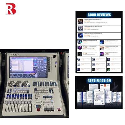 China Wireless Stage DMX Controller System Quartz For Visually Stunning Lighting Effects for sale