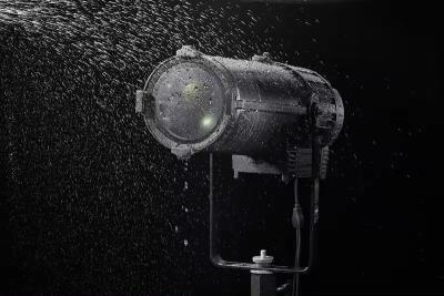 China Waterproof 300W Warm Cool White White Ellipsoidal Stage Lighting for sale