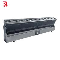 China 12pcs 40W RGB 3in1 LED Moving Head Beam Stage Light For Nightclubs for sale