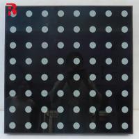 China Led Stage 50×50cm Digital Lighted Dance Floor For Wedding Party Stage for sale
