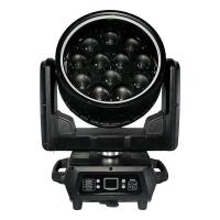 China Outdoor LED Moving Head Spot Zoom Framing19pcs 40W 4-In-1 Beeye Stage Light for sale
