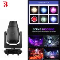 China 400W CMY+CTO DMX512 Gobo LED moving head light manufaturers for sale