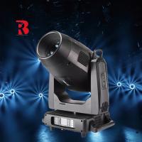 China Framing Outdoor Moving Head Stage Light Factory for sale