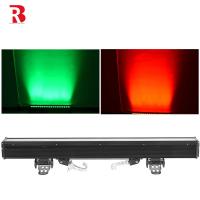 China DMX512 Outdoor 18×10W RGBW 4IN1 LED Pixel Bar Light Led Stage City Light for sale