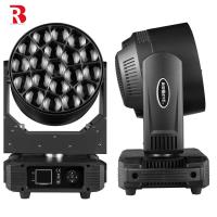 China 19*15w Beeye Moving Head Outdoor Stage Light for Film Sports Corporate Events Weddings for sale