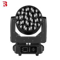 China 19*15W moving head stage light for Professional Show Beeye Lighting for sale