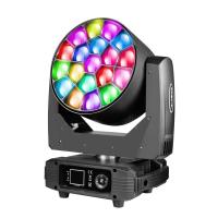 China 19*15W moving head stage light for Professional Show Beeye Lighting for sale