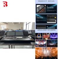 China MA Two Size Stage light DMX512 Controller System electronic touch screen for sale