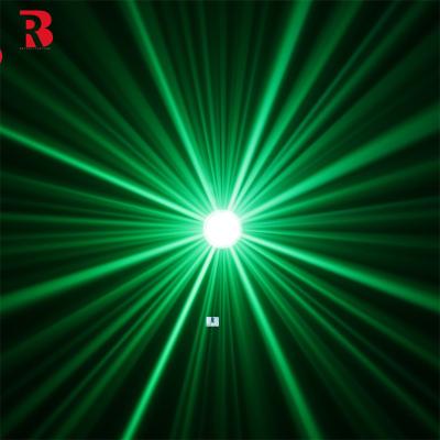 China Dynamic and Impactful Outdoor Moving Head Stage Light with Color Mixing Capabilities for sale