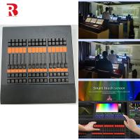 China Professional Stage DMX Lighting Controller System MA Fader Wing for event for sale