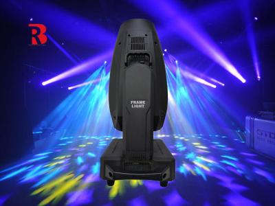 China Mini Framing LED Moving Head CMY CTO Fixed Gobo Touch LCD Display For Outdoor for sale
