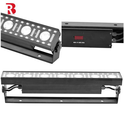China 7*3W LED City Light 3in1 DMX512 LED Stage Light Manufacturers for sale