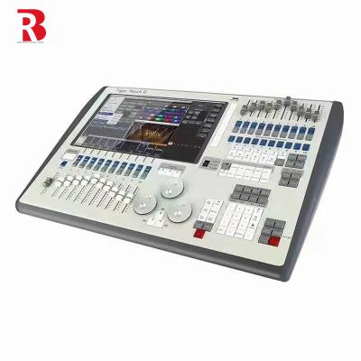 China Top Quality Professional Stage DMX512 Lighting Controller System TIGER TOUCH II for sale