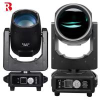 China 295W beam stage light thermal management systems with lighting solution for sale