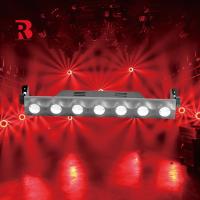 China 7×3W WarmWhite Beam Effect+42*0.5w RGB 5050SMD 3in1 LED Stage Light for sale