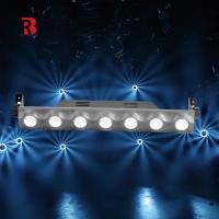China LED Beam 7*3W DMX512 Pixel LED  Light For Party Professional Stage for sale