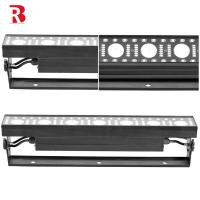 China Dmx LED 7×3W White 3-In-1 Dot Matrix Stage City Light For The Stage Performance for sale