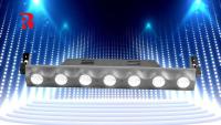 China 100W LED Beam Light CREE Strobe Gradual Change For Event Show Bar for sale