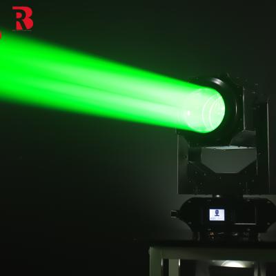China Dynamic Outdoor Moving Head Stage Light With 380W Output For Captivating Illumination for sale
