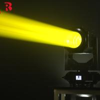 China Moving Head Stage Light With 380W Waterproof IP65 Outdoor For Project for sale