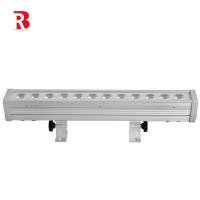 China Dmx512 LED 12×3W RGB 3in1 LED Stage Wash City Light For The Stage Show for sale