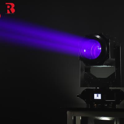 China Sharpy Beam Light 350W 17r Waterproof Moving Head For Outdoor Ip65 Search Lighting for sale