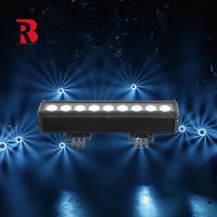 China 9*12W 150W LED Wash Waterproof LED Stage Light Manufacturers for sale