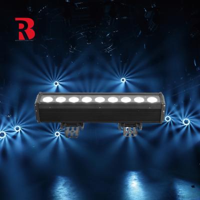 China 9*12W 150W LED Wash Waterproof LED Stage Light Manufacturers for sale