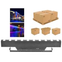 China 240V LED 4*10W Beam 14CH 54CH LED Stage Light For Outdoor Indoor Disco for sale