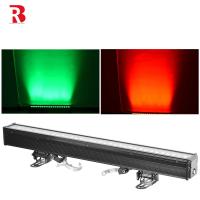 China Waterproof 18*12W Professional Pixel Bar LED Wash Stage Light For Wedding for sale