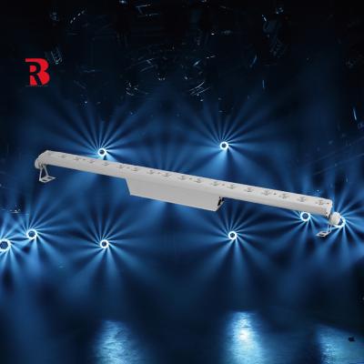 China 18*4W LED Wash RGBW 4in1 LED Stage Light For Wedding Professional Stage for sale