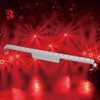 China DMX512 120W LED Wash Zoom Bar Pixel LED Stage Light For Event Show for sale