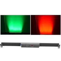 China Indoor LED Stage City DMX512 High Quality Pixel Bar 18*4W 4in1 Wash DJ Light for sale