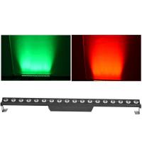 China IP65 LED City Stage Light DJ Disco 18*4W RGBW 4in1 LED Wash Light for sale