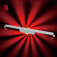 China 18*4W 240V LED Zoom Wash Bar Light Aluminum For Show Event Concert for sale