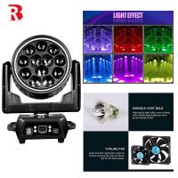 China DMX LED Moving Head Beeye Stage 12pcs 40W RGBW 4in1 Light For The Stage Show for sale