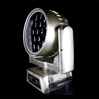 China LED Moving Head 19pcs 40W 4in1 Beeye Stage IP65 ZOOM Wedding Party Light for sale
