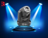 China LED Spot Light 7500K LED White Light Moving Head Stage Light For Bar Party for sale