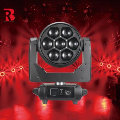 China DMX512 23/35/51 CH Zoom Beeeye LED Stage Light For Wedding Disco DJ Bar for sale