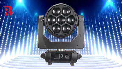 China 7*40W 4in1 51CH Mode LED Strobe Stage Light For Professional Stage Party for sale