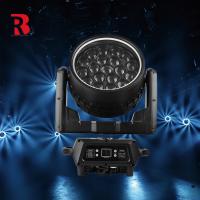 China LED Zoom And Rotation 19*40W LED Moving Head For Professional Stage Event for sale