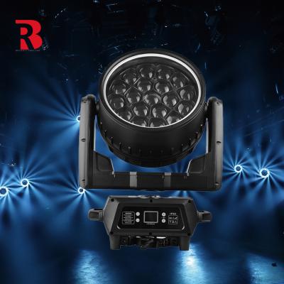 China LED Zoom And Rotation 19*40W LED Moving Head For Professional Stage Event for sale