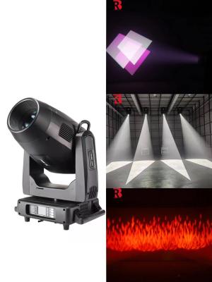 China 700w Framing Beam Spot LED Moving Head Profile Wash Light For Stage Performance for sale