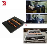 China Professional Grade Controller System With Intuitive Fader Controls And DMX Compatibility for sale