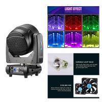 China ZOOM Rotation LED Moving Head Beeye Beam 7pcs 40W 4in1 DJ Light For Stage Show for sale